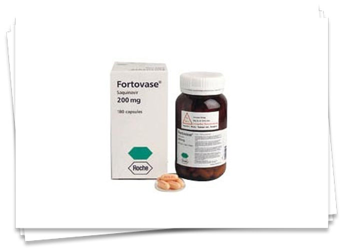 Invirase 500mg Film-Coated Tablets Supplier - Hardik Medical